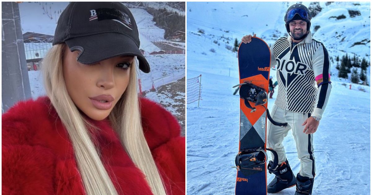 Ema Uta și Alex Bodi, escapadă într-o locație exclusivistă! Cei doi nu ...