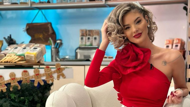 Ce studii are, de fapt, Ramona Olaru? Puțini știu pentru ce meserie se pregătea blondina: „Am ...