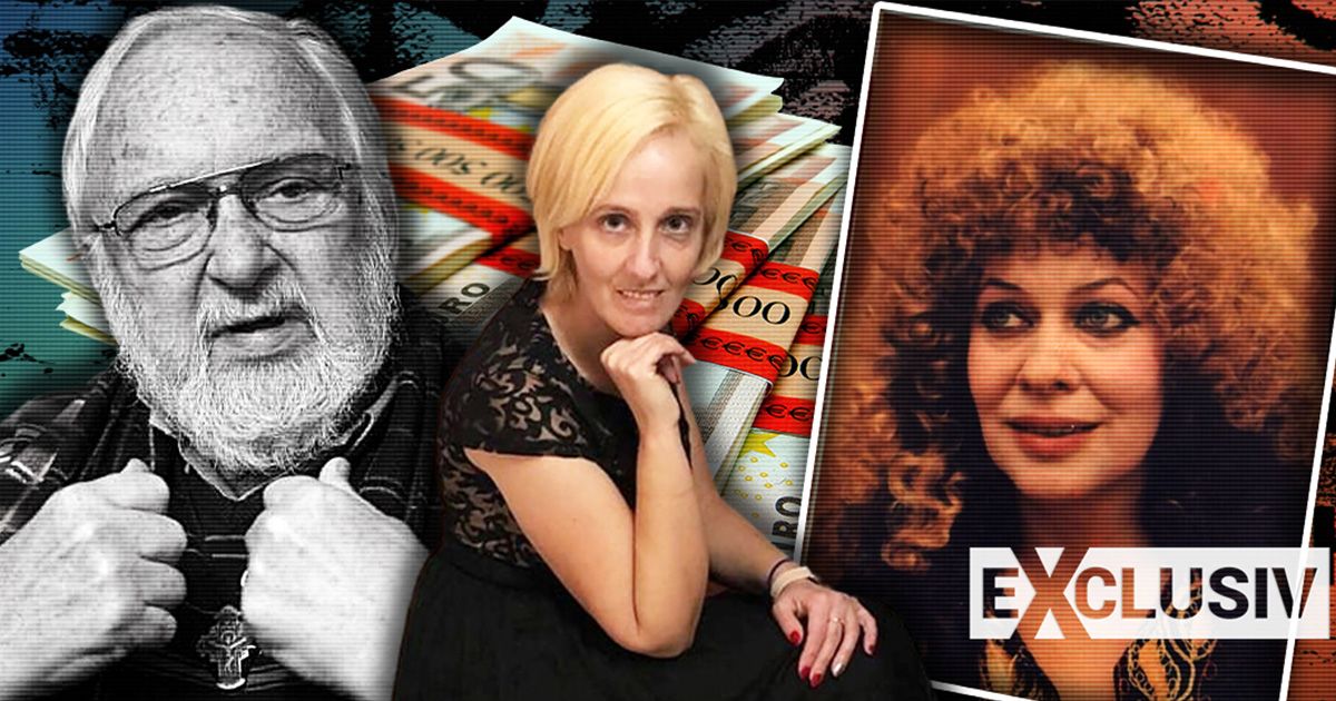 Fiica adoptivă a actorului Constantin Codrescu vrea să își recupereze ...