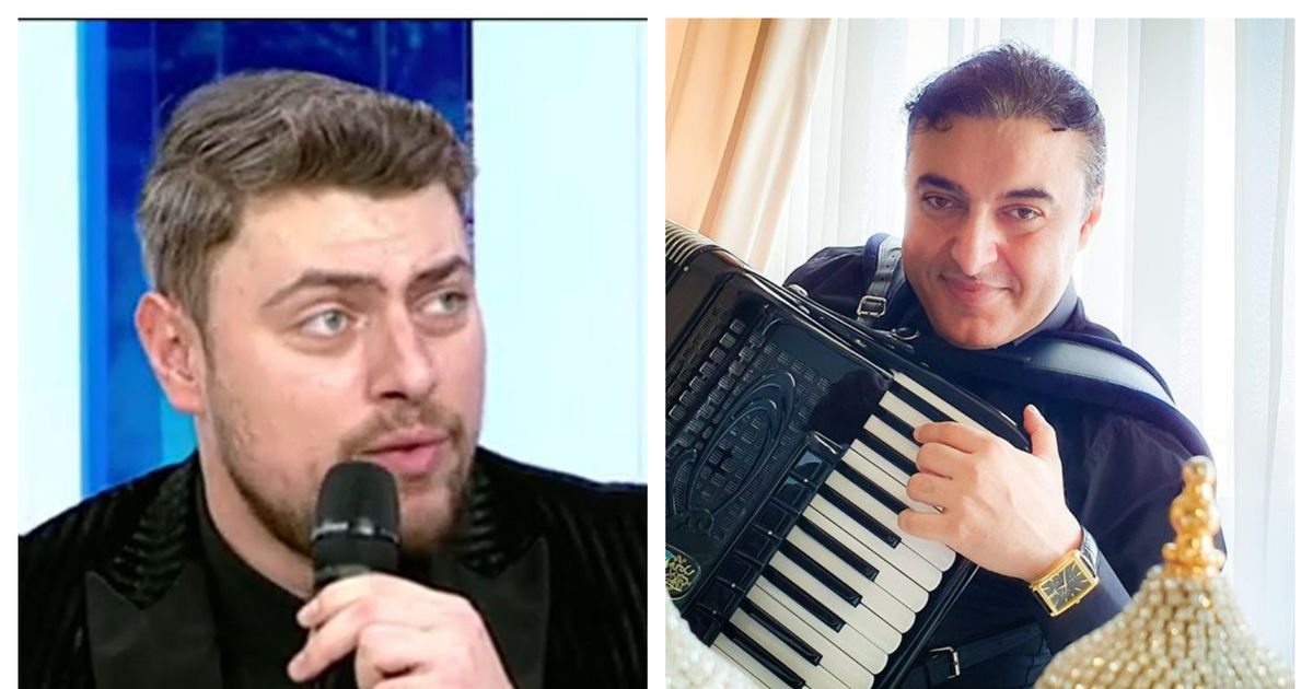 Edy, fiul lui Marian Mexicanu, primele declarații după ce s-a împăcat ...