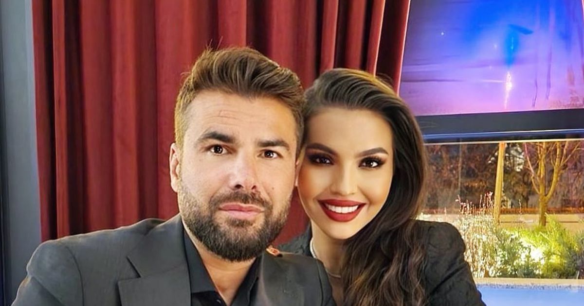 Mesajul emoționant postat de soția lui Adrian Mutu! ”S-a născut un rege ...