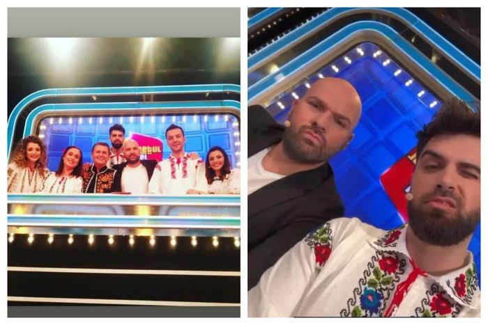 Alex Leonte, prima apariție la TV după despărțirea de Theo Rose! Lângă ...