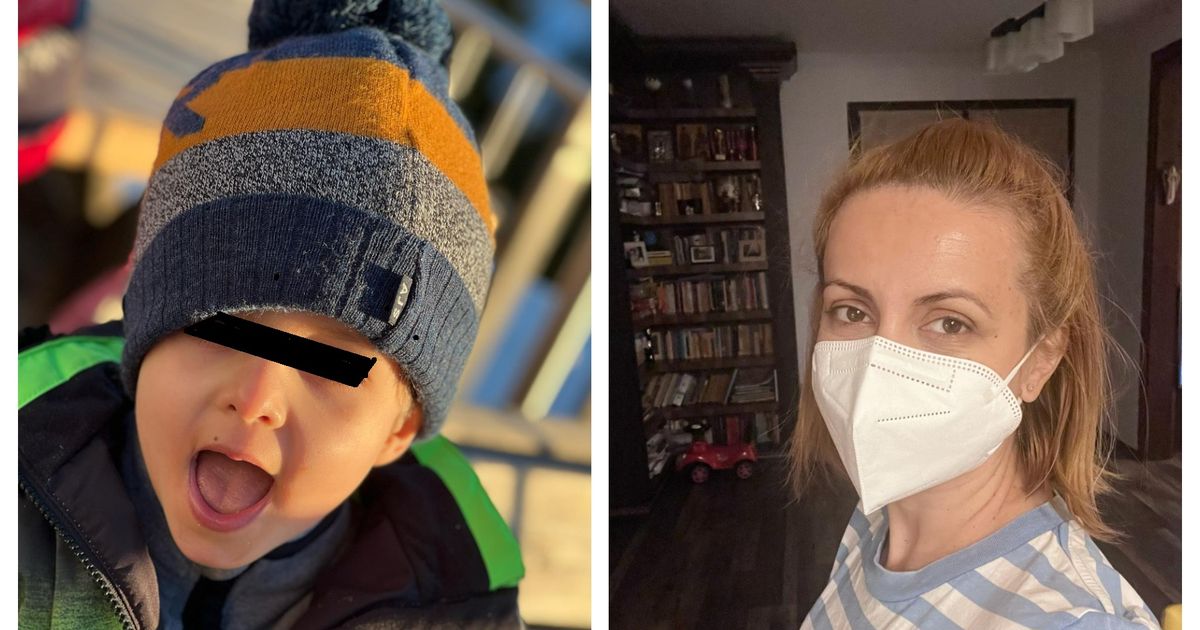 ”A fost suficientă o zi” Ce a pățit fiul Simonei Gherghe, după vacanța ...