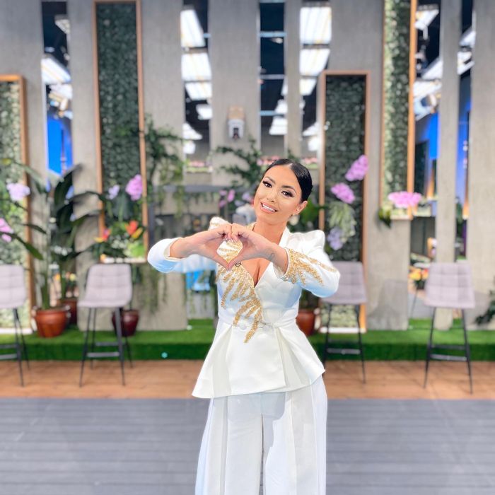 Andreea Mantea, totul despre viața sa amoroasă. Este sau nu ...