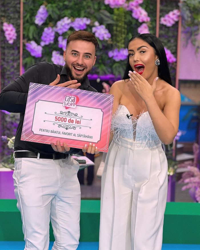 Cine este Radu, concurentul din Casa iubirii, sezonul 2. Are 25 de ani și este în căutarea ...