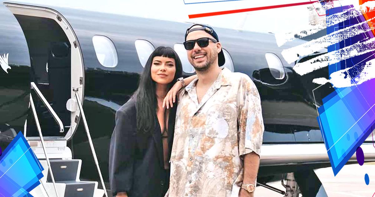 Deliric și Inna vor deveni părinți? Artistul și-a luat prin surprindere ...