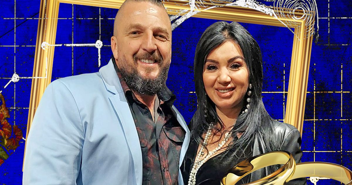 Adriana Bahmuțeanu și George Restivan s-au decis în privința nunții ...