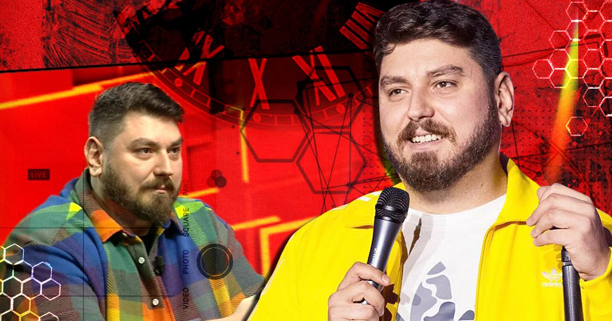 Micutzu face milioane de oameni să râdă la spectacolele sale de stand ...