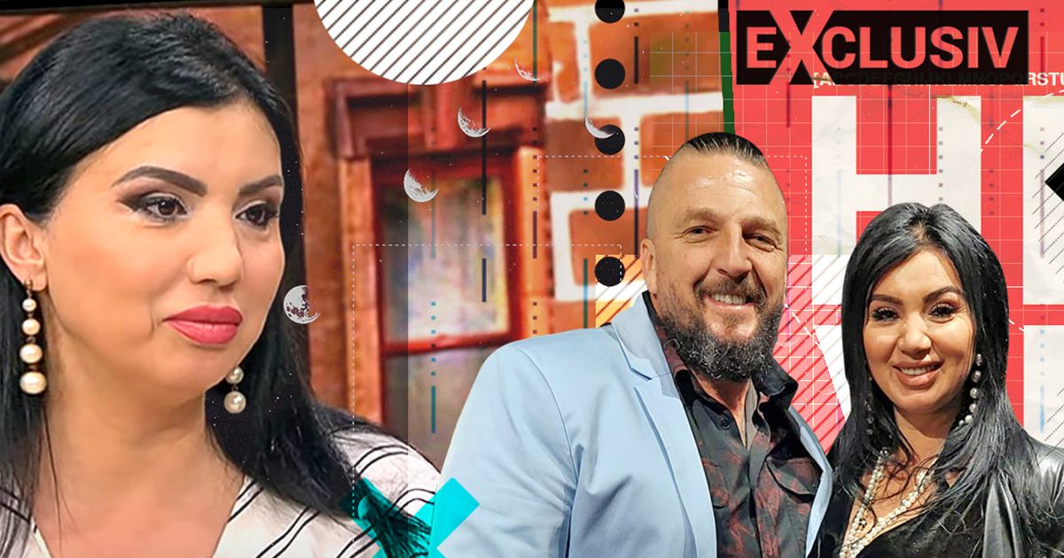 Mulți au comentat, dar ei nu au renunțat! Adriana Bahmuțeanu și George ...