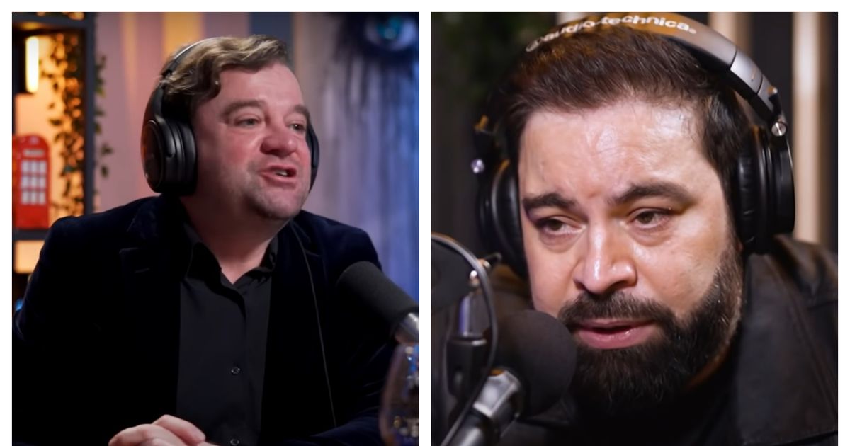 Florin Salam și Andrei Duban au dat nas în nas la o nuntă. Reacția ...