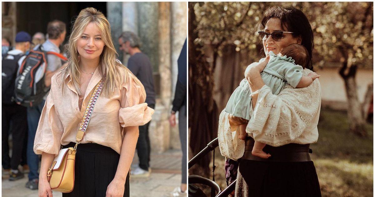 Ligia, mama Laurei Cosoi, și-a sărbătorit ziua de naștere. Cu această ...