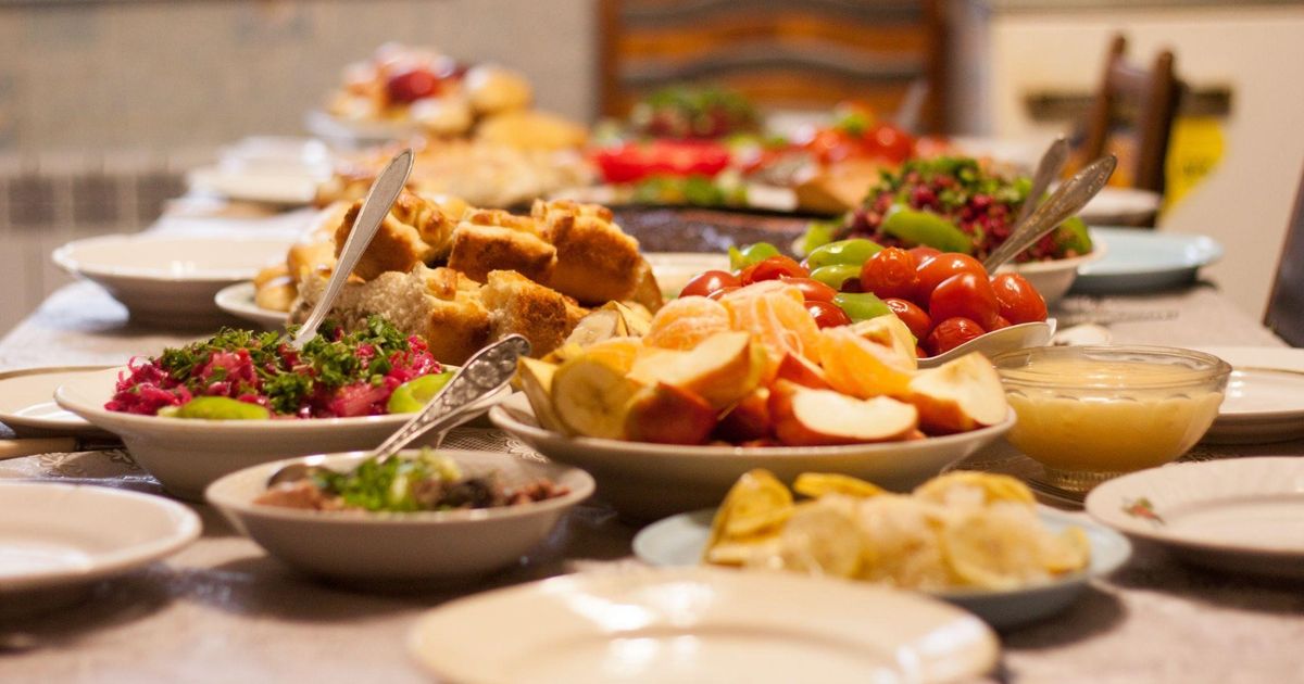 Cum te pregătești de musafiri: 3 idei de meniuri - WOWBiz