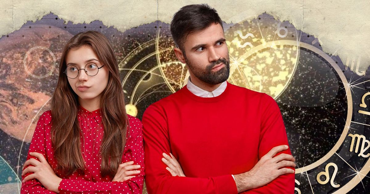 Zodia vedetă a zilei! Ei sunt nativii care își pun relația în pericol ...