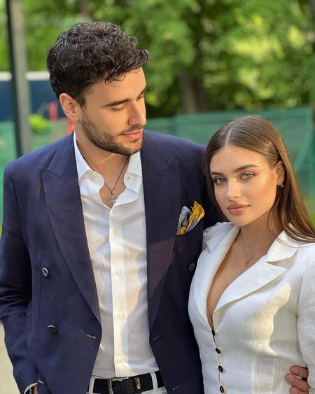 Ana Bodea, dezvăluiri despre iubitul ei. Actrița se iubește cu un coleg ...