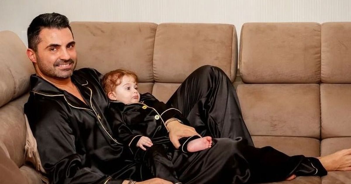 Pepe, imagini adorabile cu fiul său. Cât de mare a crescut Pepe Jr ...