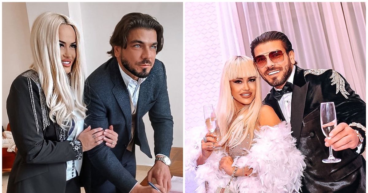 Unde își va face Anda Adam nunta? Artista și-a șocat fanii cu ultima sa ...