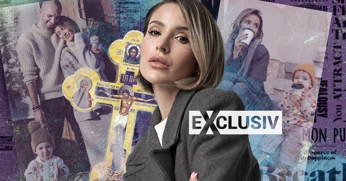 De ce nu vrea Deea Codrea să-și creștineze copilul! Fosta concurentă ...