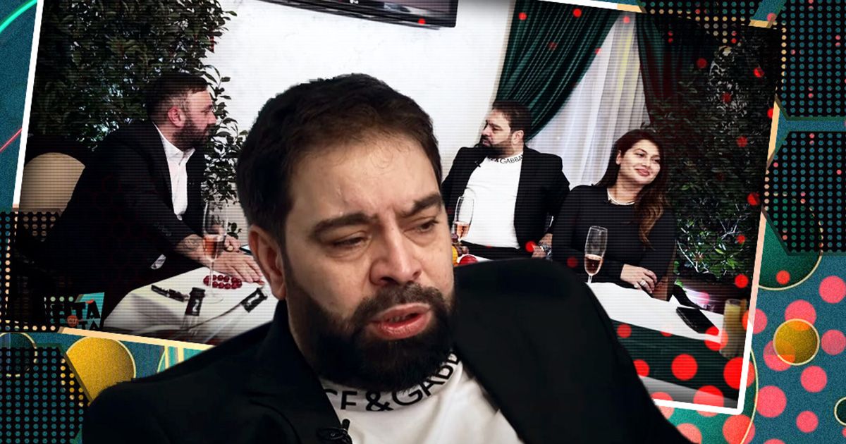"Era să nu mai ajung la nunta mea" Ce a pățit Florin Salam fix înainte ...