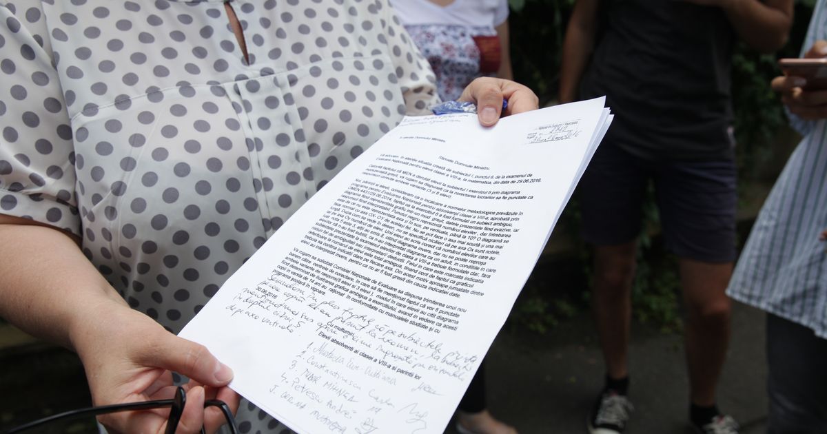 Calendar simulări Bacalaureat 2023. Data la care liceenii susțin ...