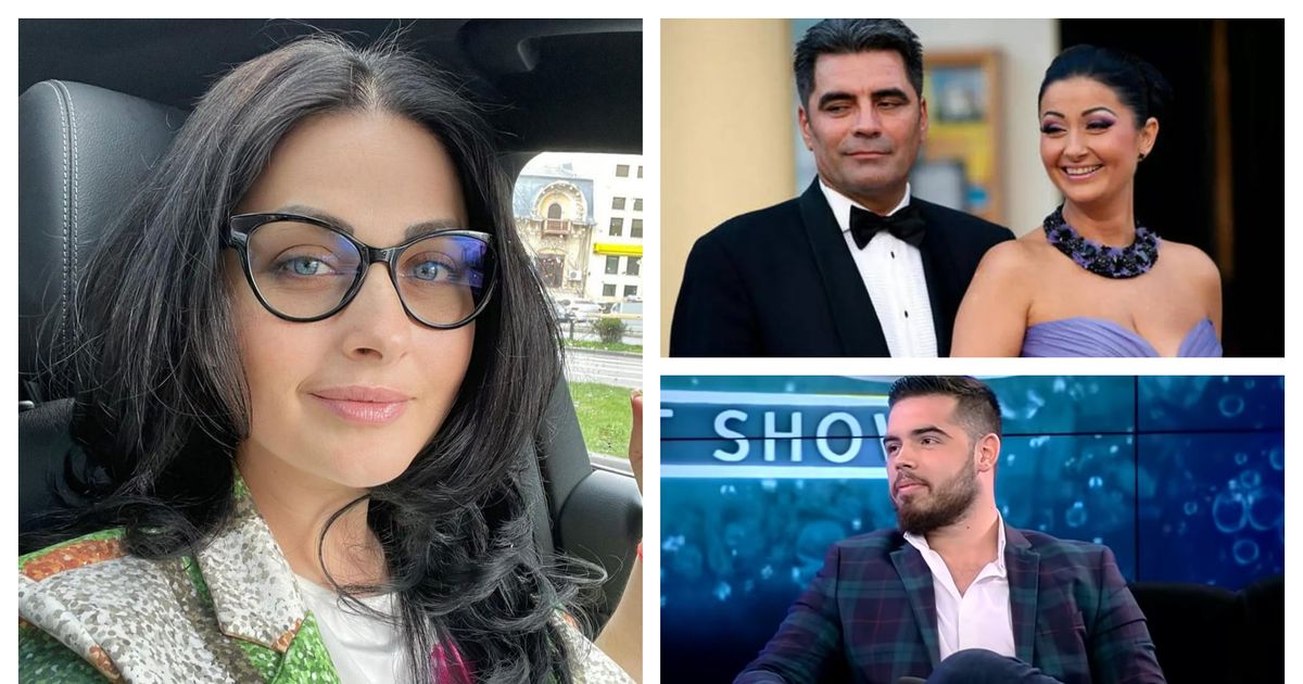 Gabriela Cristea dă cărțile pe față! Ce s-a întâmplat între ea și fiul ...