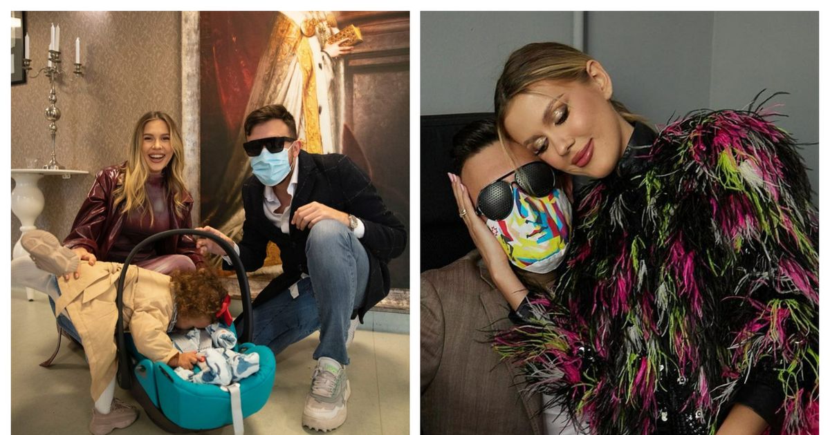 Soțul lui Emily Burghelea, pentru prima dată fără mască și ochelari de ...