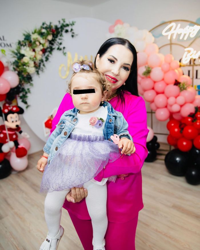 Angela Rusu le-a cerut ajutorul fanilor pentru fiica sa: ”Are nevoie ...