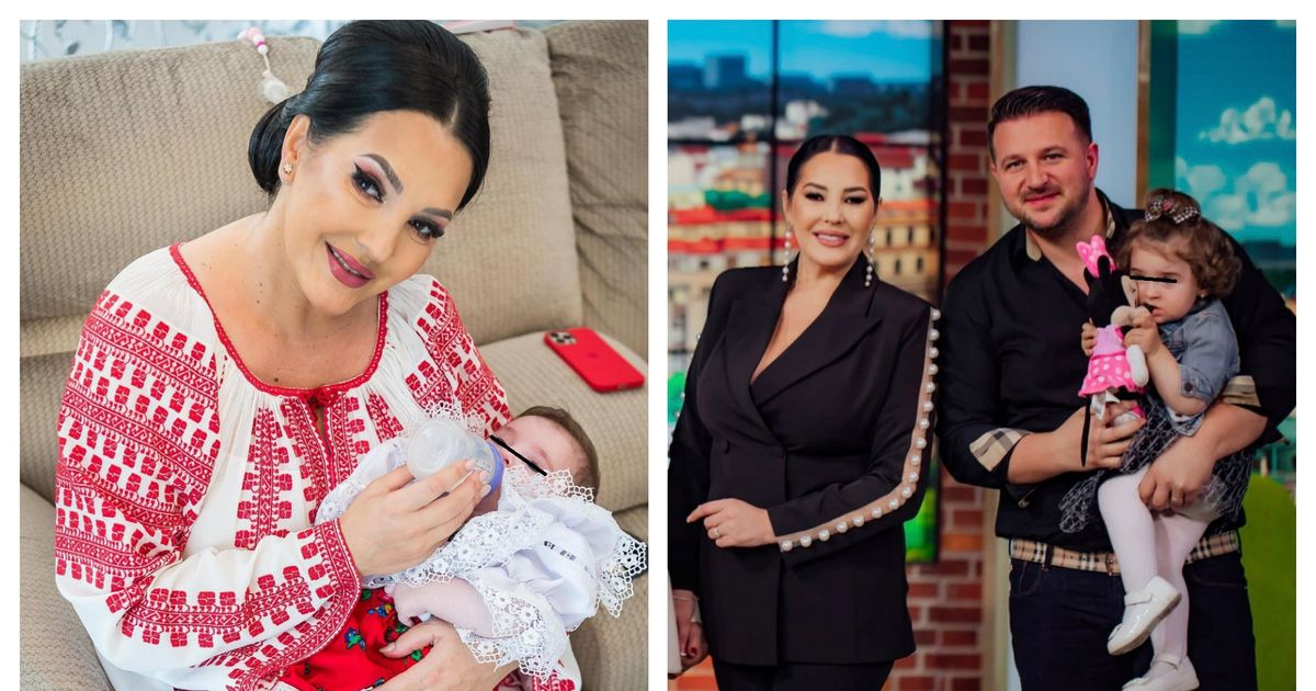 Angela Rusu le-a cerut ajutorul fanilor pentru fiica sa: ”Are nevoie ...