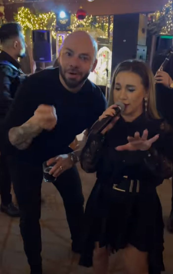 L-a făcut să danseze până dimineața! Simina Stanciu ne-a spus tot ce s ...