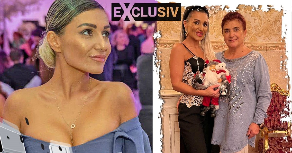 Bianca Rus, o norocoasă! Mama îi face casting la bărbați și nu comentează: "Are gusturi bune, mă ...