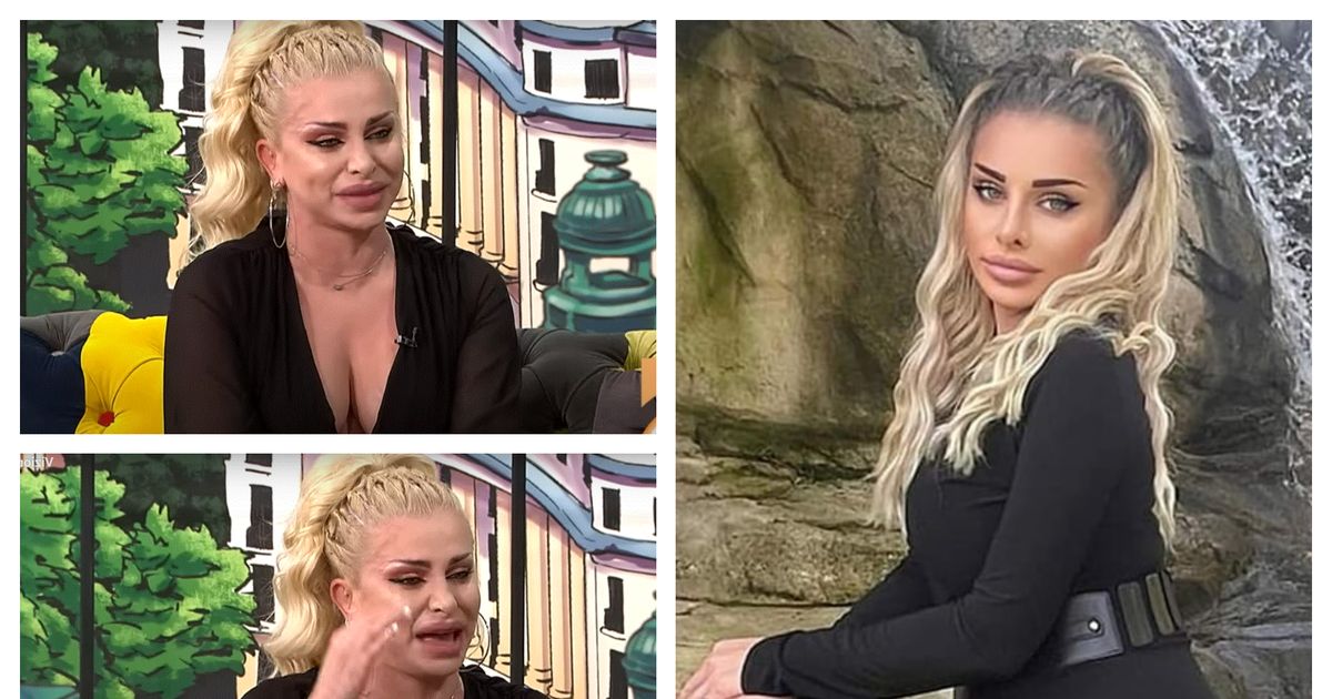 ”A scos cuțitul” Maria Andria, mama și iubitul ei, la un pas de ...