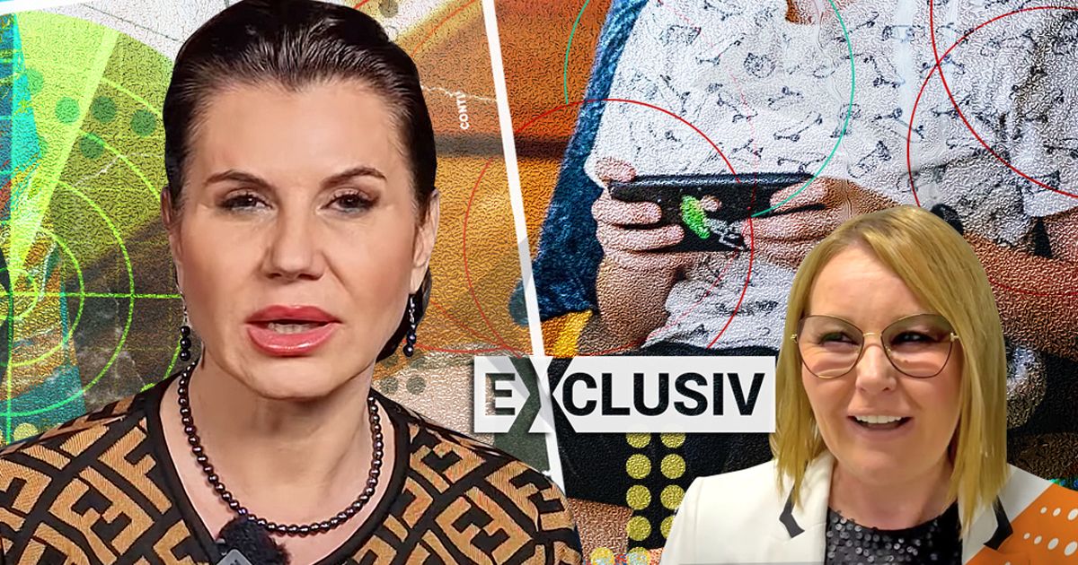 Tania Popa, relație sofisticată cu fiul adolescent! Actrița vorbește ...