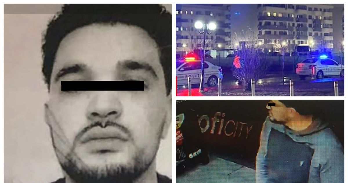 Primele imagini cu șoferul care a accidentat o gravidă pe trecerea de ...
