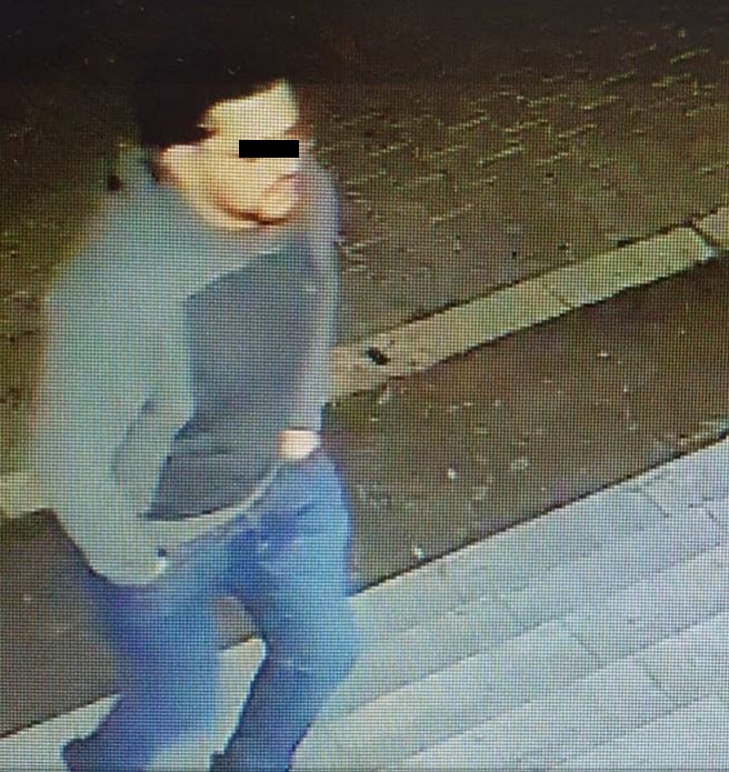 Primele imagini cu șoferul care a accidentat o gravidă pe trecerea de ...