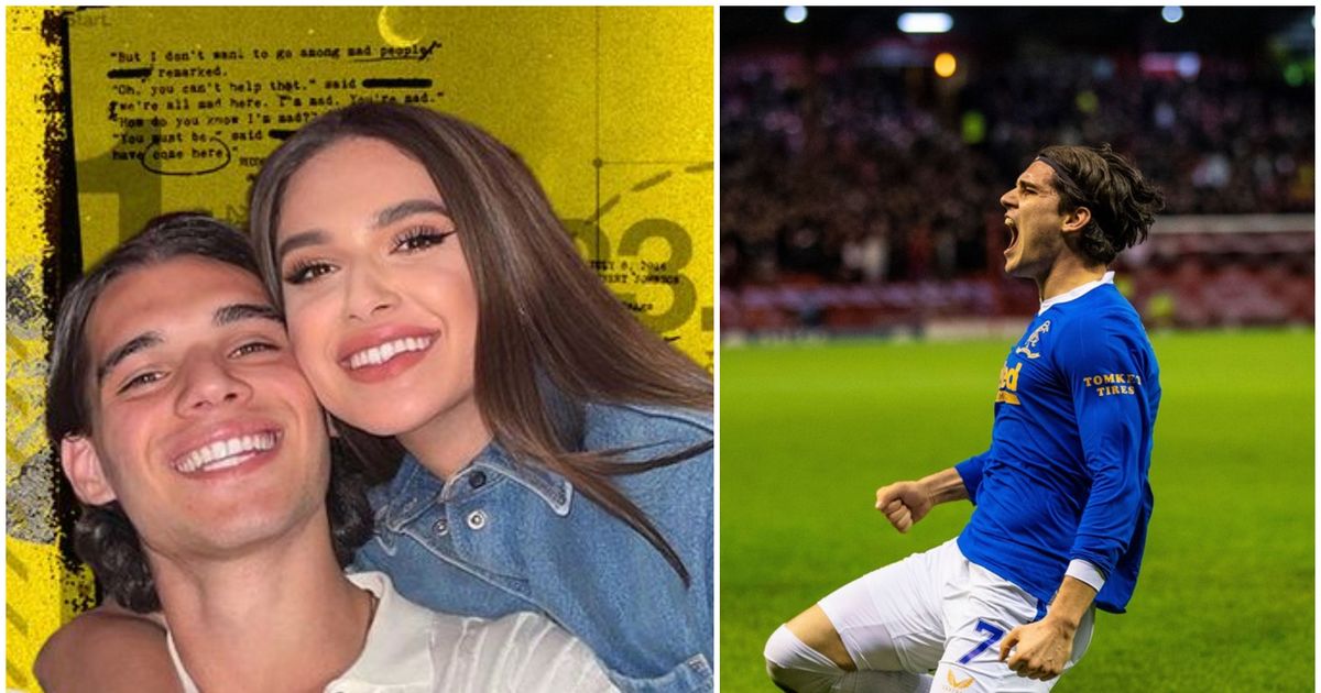 Se însoară Ianis Hagi? Fiul lui Gică Hagi și-a cerut iubita în ...