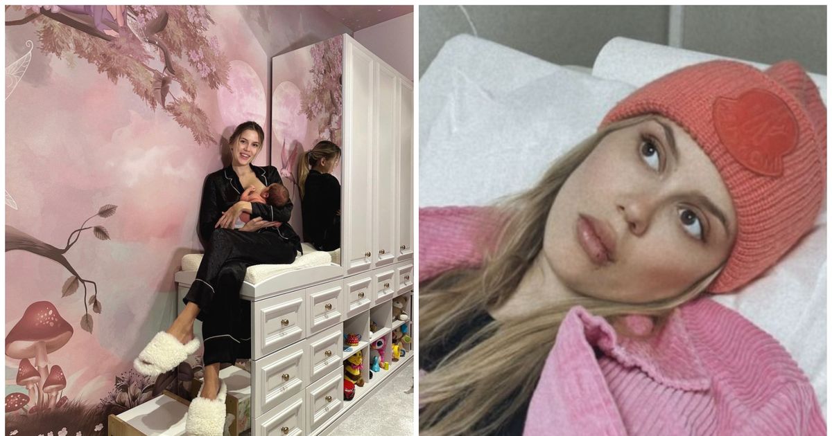 Emily Burghelea a ajuns din nou la spital, deși credea că e mai bine ...