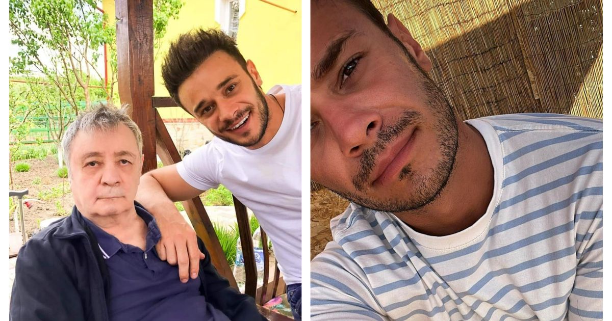 Dima Trofim este în doliu. Tatăl artistului s-a stins din viață ...