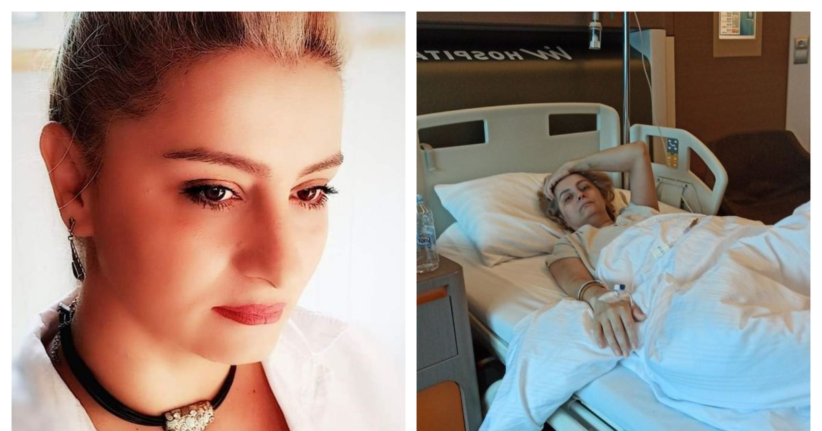 Strigăt de ajutor pentru Valentina Petre, cunoscut make-up artist în televiziune. A fost ...