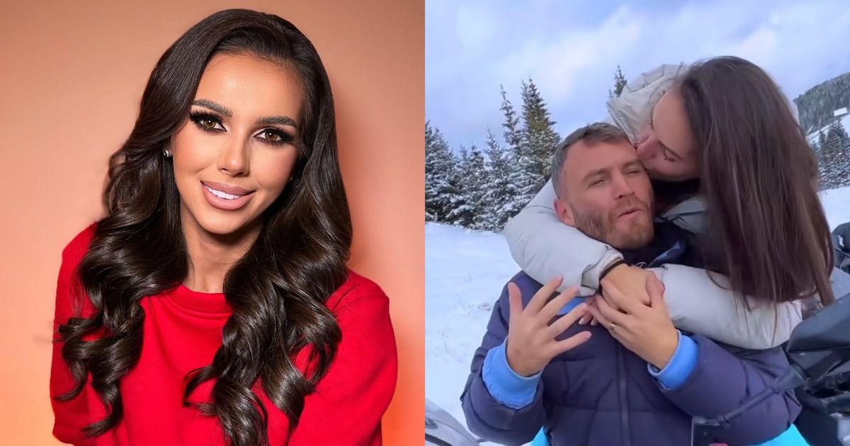 Georgiana Lobonț și soțul său, gesturi tandre, la 3 săptămâni de la ...