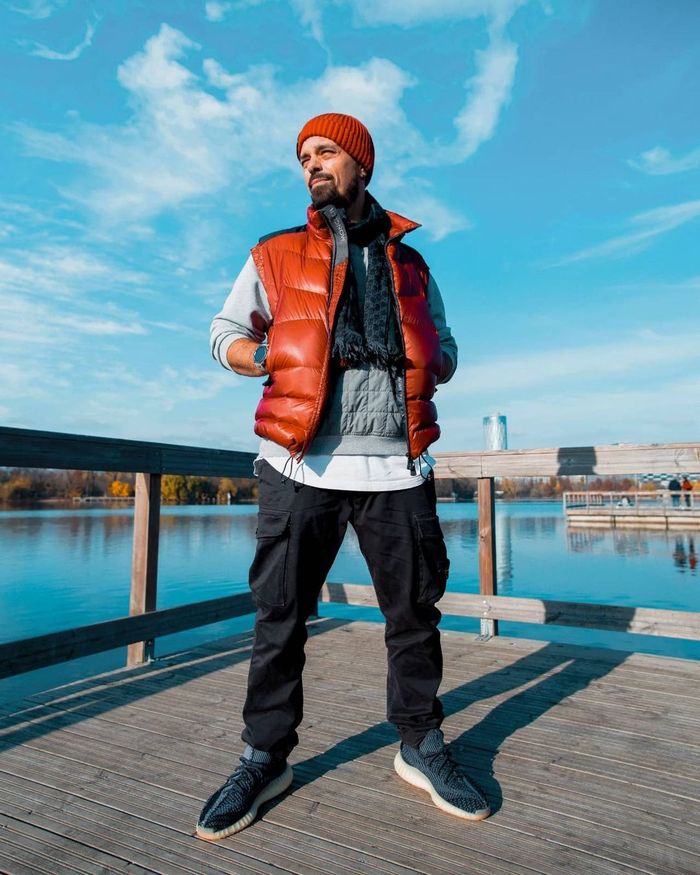 Cum arăta DOC, când s-a lansat în muzică. Artistul cânta din 1999 ...