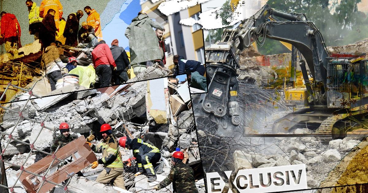 "Nu există cuvinte care să descrie ce s-a întâmplat aici". Strigătul ...