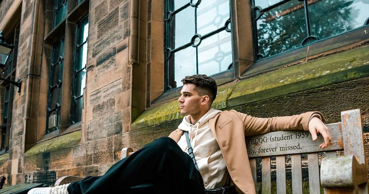 Ce a spus Ianis Hagi când a fost întrebat de logodna cu iubita sa ...