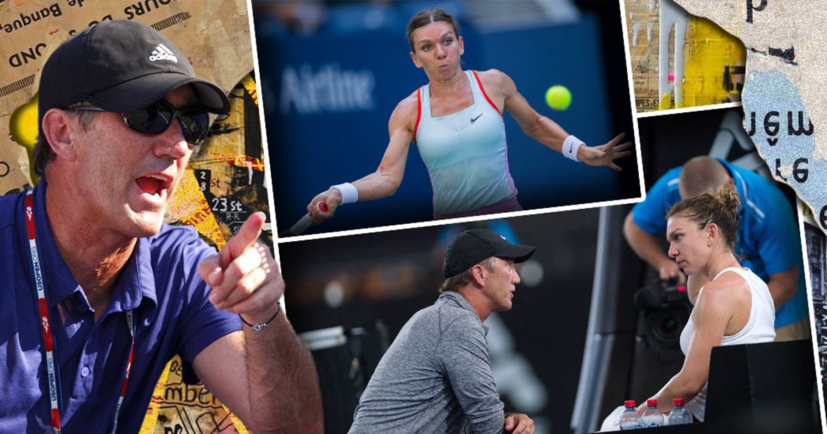 Darren Cahill, noi dezvăluiri în scandalul de dopaj ce o vizează pe Simona Halep ”Sunt dispus să ...
