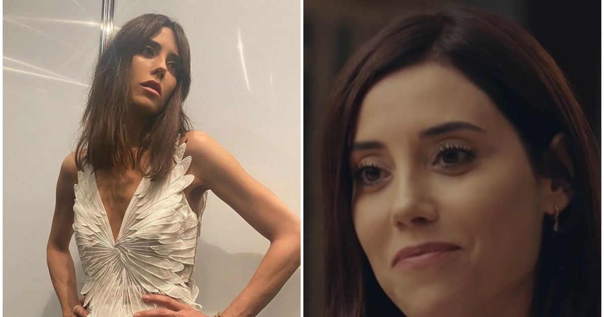 Ce a apărut pe contul actriței Cansu Dere, după ce a dispărut în urma ...