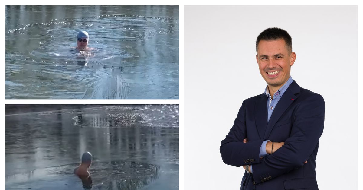 Au apărut ultimele imagini cu Bogdan Socol în viață. Jurnalistul și-a ...