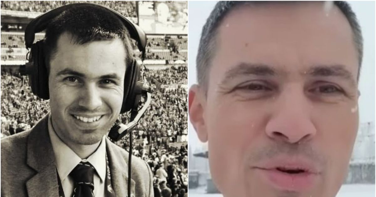 Incredibil! Când a descoperit Bogdan Socol înotul în apă înghețată care ...