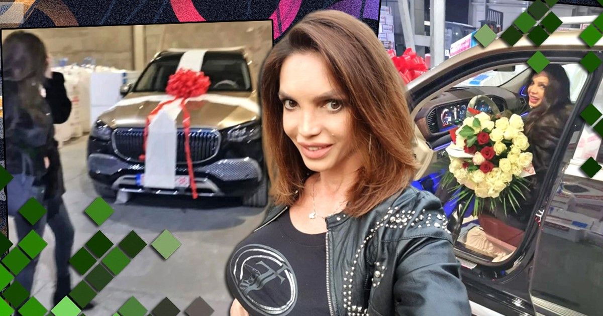 Cristina Spătar, cadou de sute de mii de euro din partea noului soț ...
