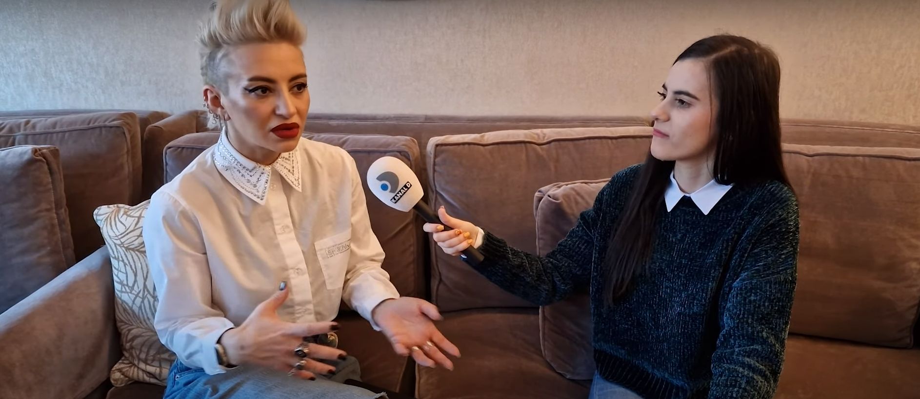 Giulia Anghelescu, la capătul puterilor! Artista suferă de o afecțiune ...