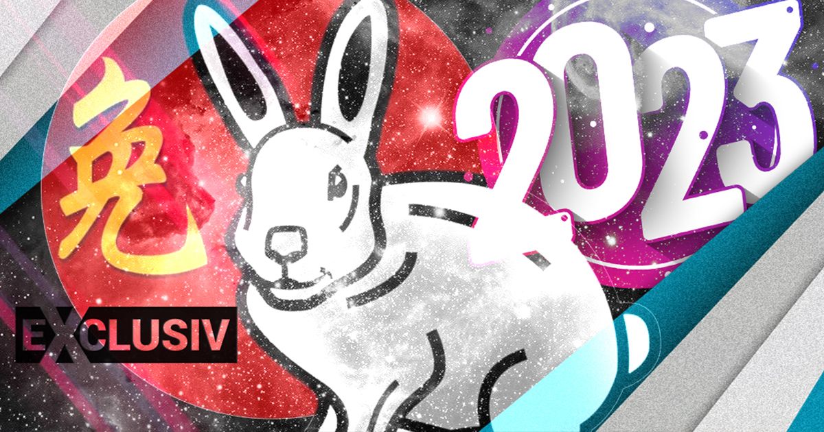 Anul 2023 este anul Iepurelui de Apă! Ce înseamnă acest lucru și de ce ...