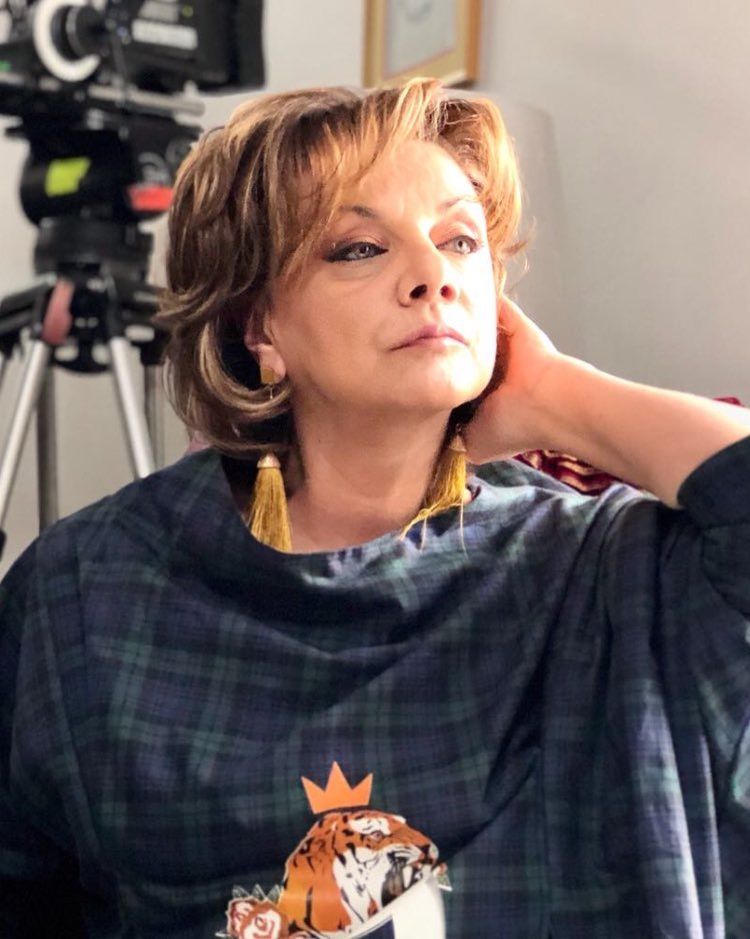 Carmen Tănase nu a dormit nopți la rând. Actrița a dezvăluit ce i se ...