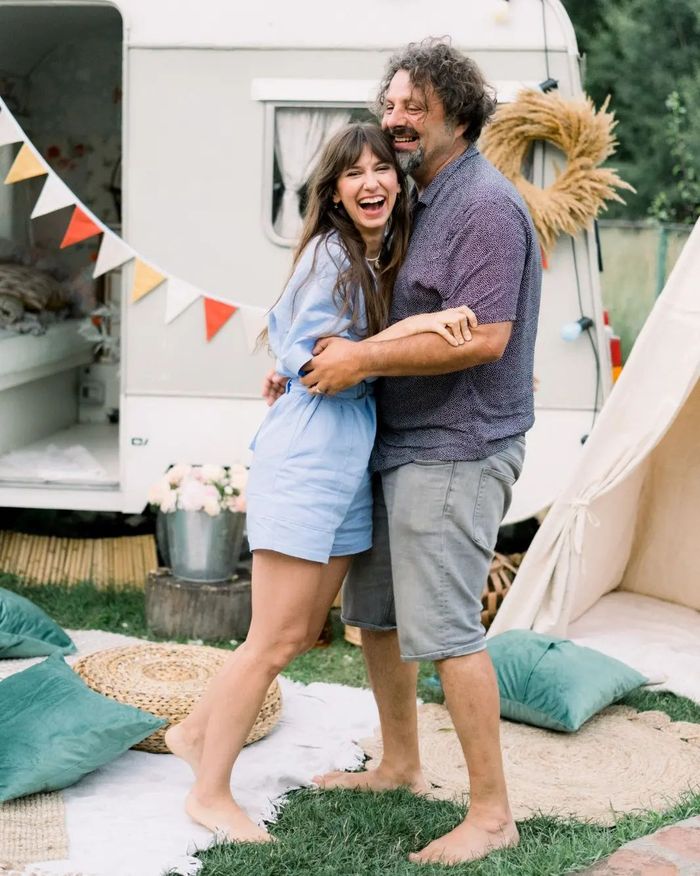 ”Te iubesc!” Ce mesaj i-a trimis Dana Rogoz soțului ei, la ceas ...